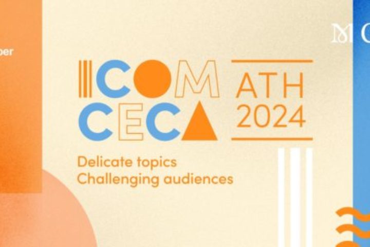 ICOM-CECA Conference 2024 - Application for presentations - ICOM GREECE ...